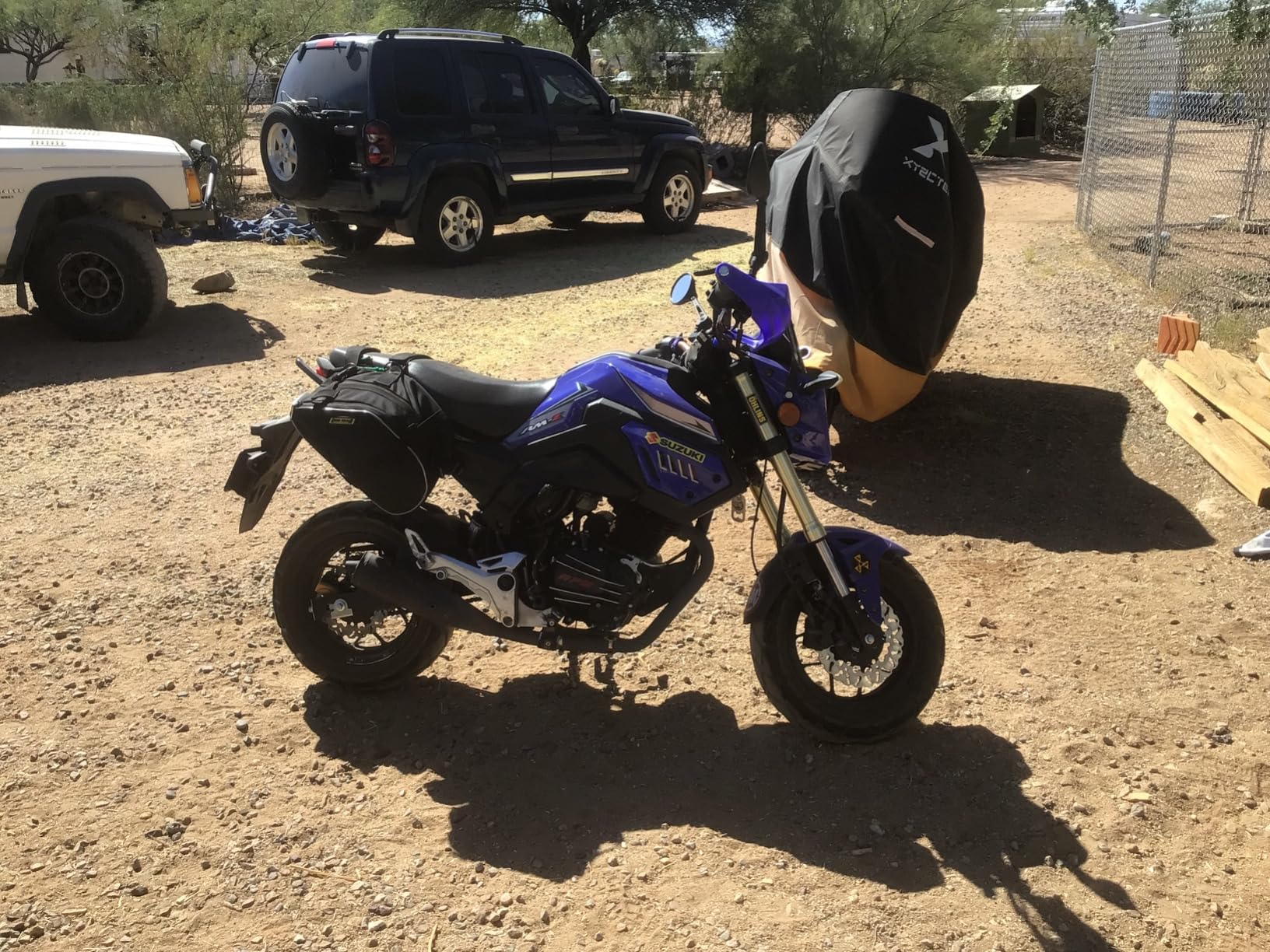 $55/mo - Finance X-PRO Vader 150 Street Motorcycle with 5-Speed Manual ...