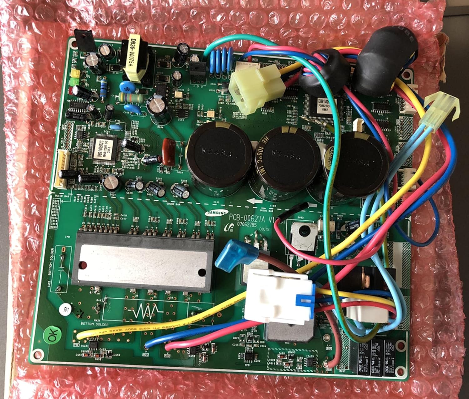 Amazon｜【家電アクセサリー】 オリジナルおよび新しいトレッドミルモーターコントローラーB304S13 TREO T101 / T102トレッドミルモータードライバーボードメインボード ...