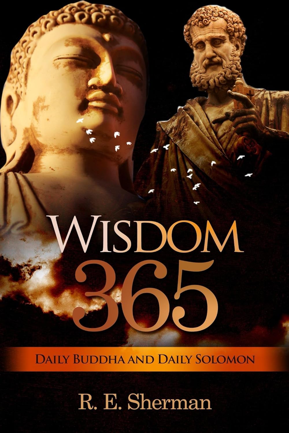 Amazon | Wisdom 365 (English Edition) [Kindle edition] by Sherman, R ...