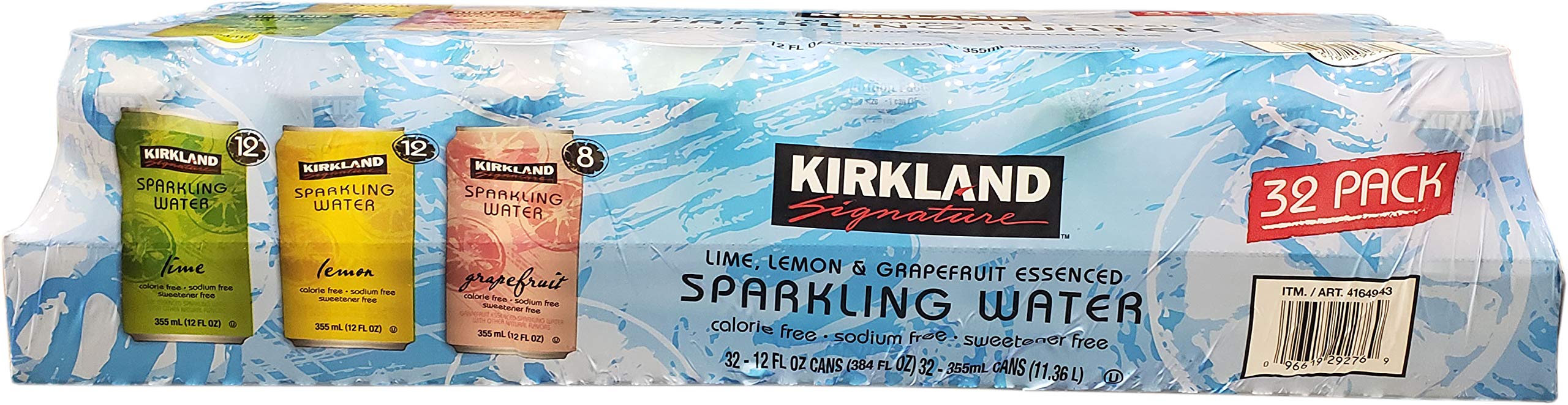 Look Out LaCroix, Costco Has A New Kirkland Signature, 51% OFF