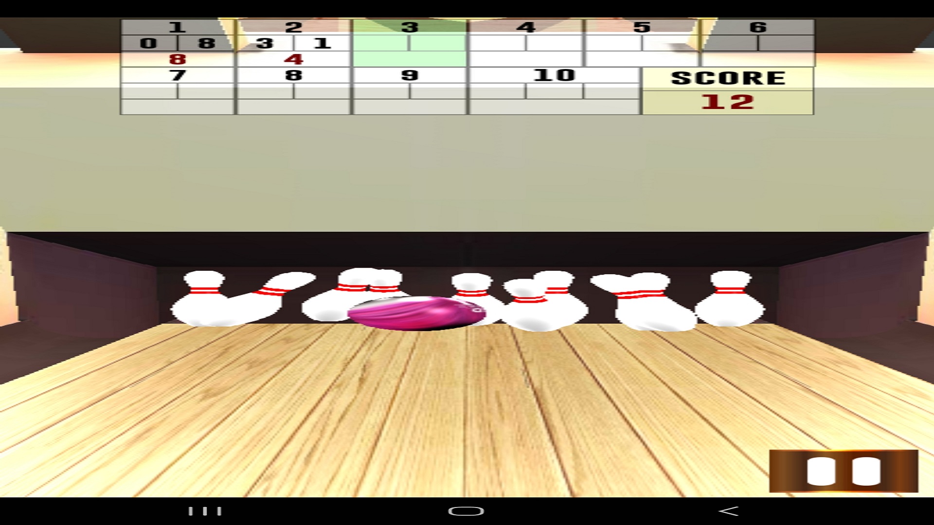 Bowling - App on Amazon Appstore