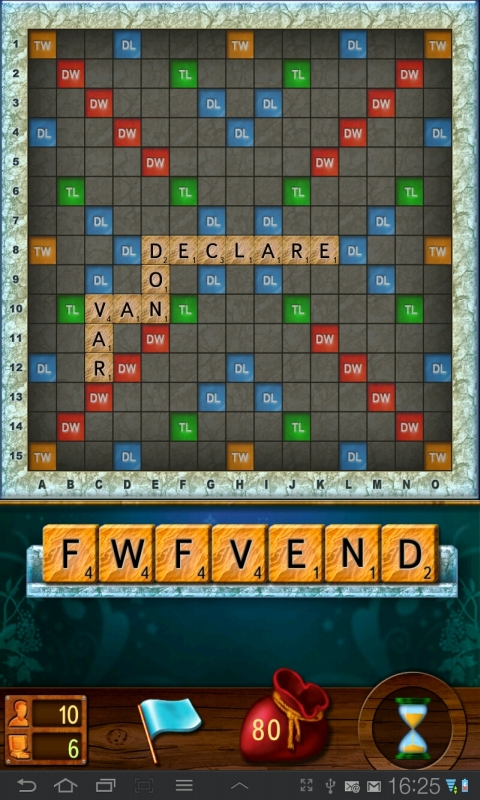 Words With Android - App on Amazon Appstore