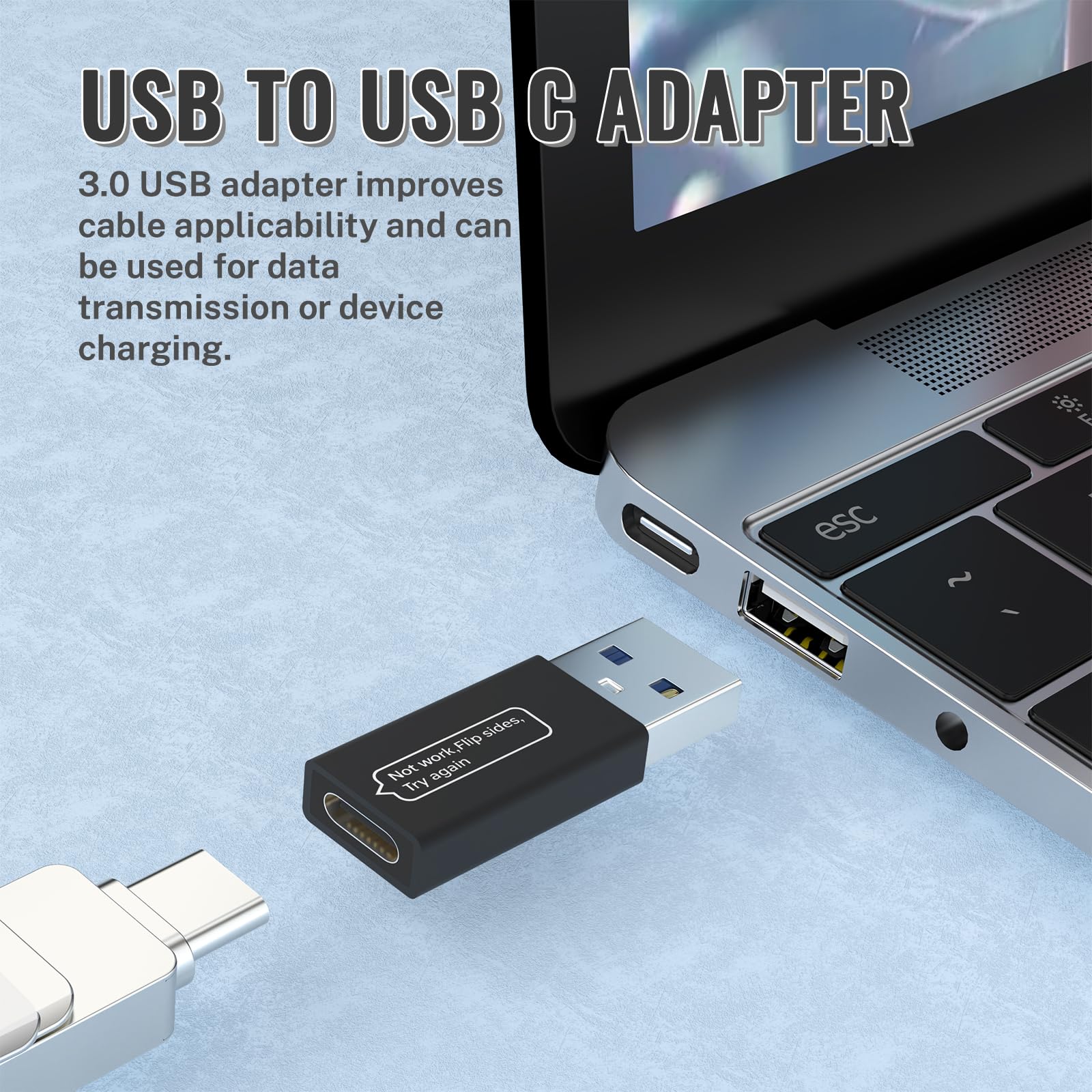 Snapklik.com : ATTACK SHARK C04C Coiled Type-C Cable, Mechanical ...