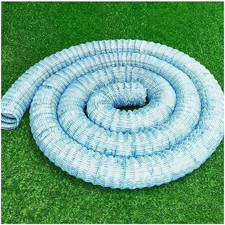 Amazon.com: French Drain Pipe Perforated Drainage Pipes Perforated ...