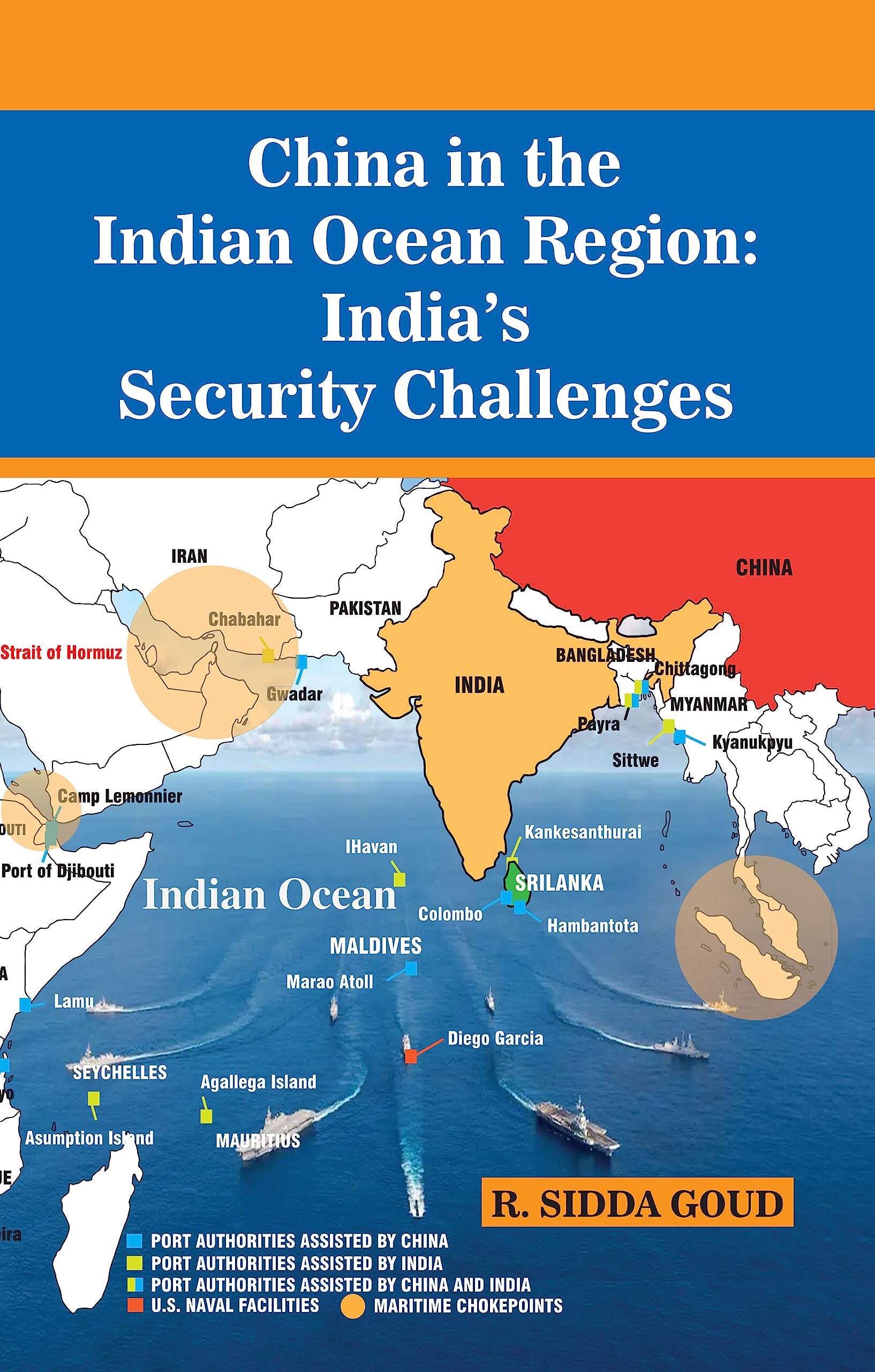 Amazon.in: Buy China in the Indian Ocean Region—India’s Security ...