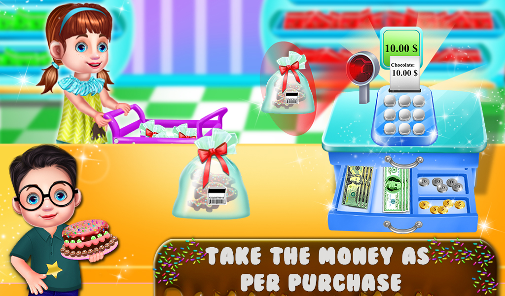 Chocolate Maker Factory - Cooking Game - App on Amazon Appstore