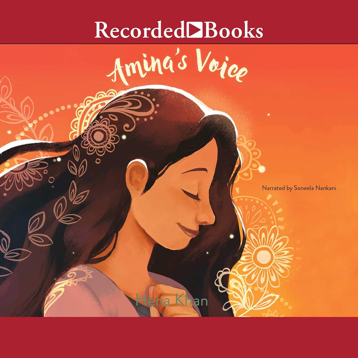Amazon.com: Amina's Voice (Audible Audio Edition): Hena Khan, Soneela ...