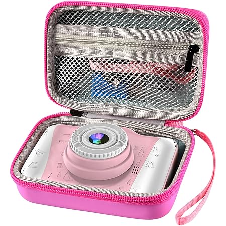 Amazon.com : Digital Camera Case Compatible with Yifecial/ for EROOLU ...