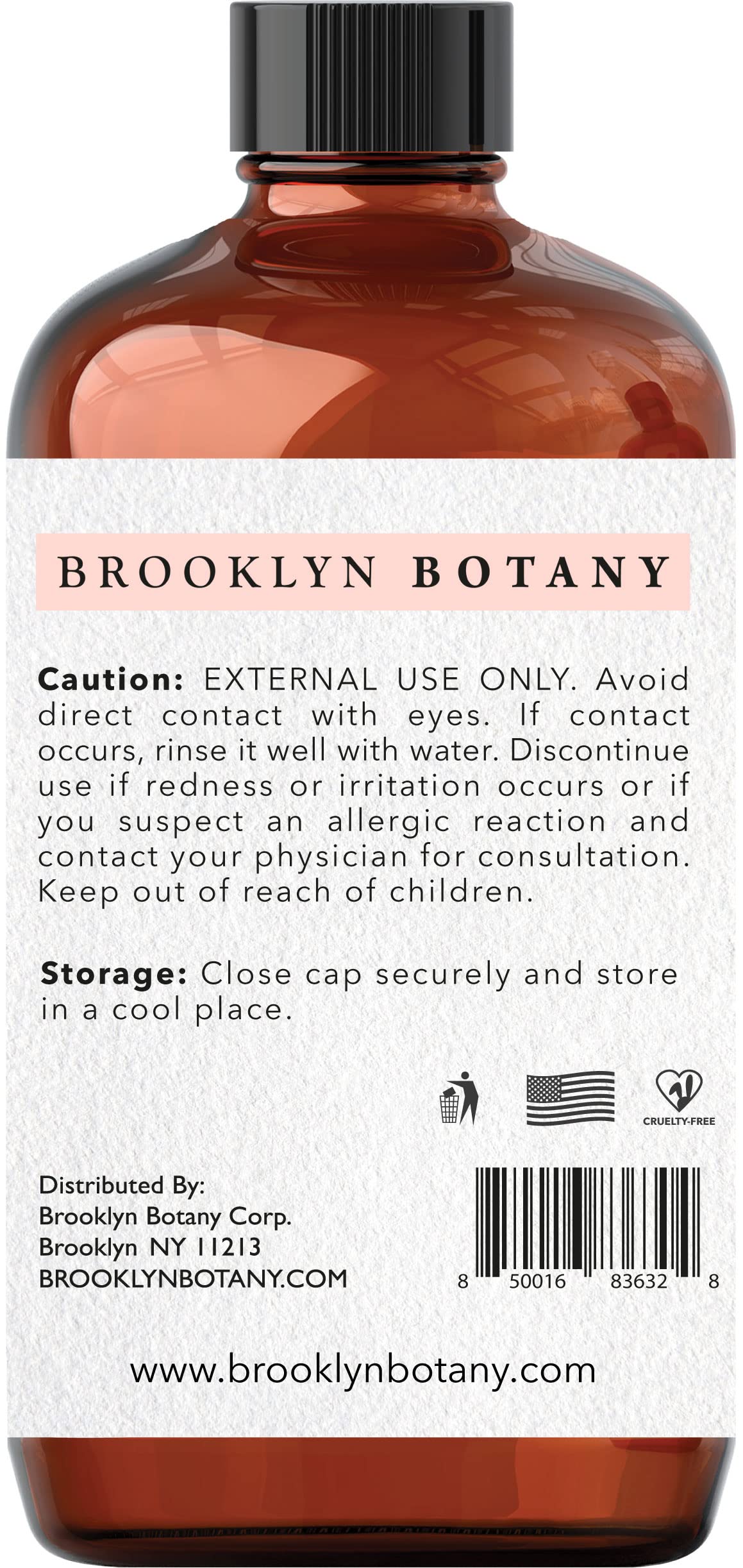 Snapklik.com : Brooklyn Botany Grapefruit Essential Oil - Huge 4 Fl Oz ...