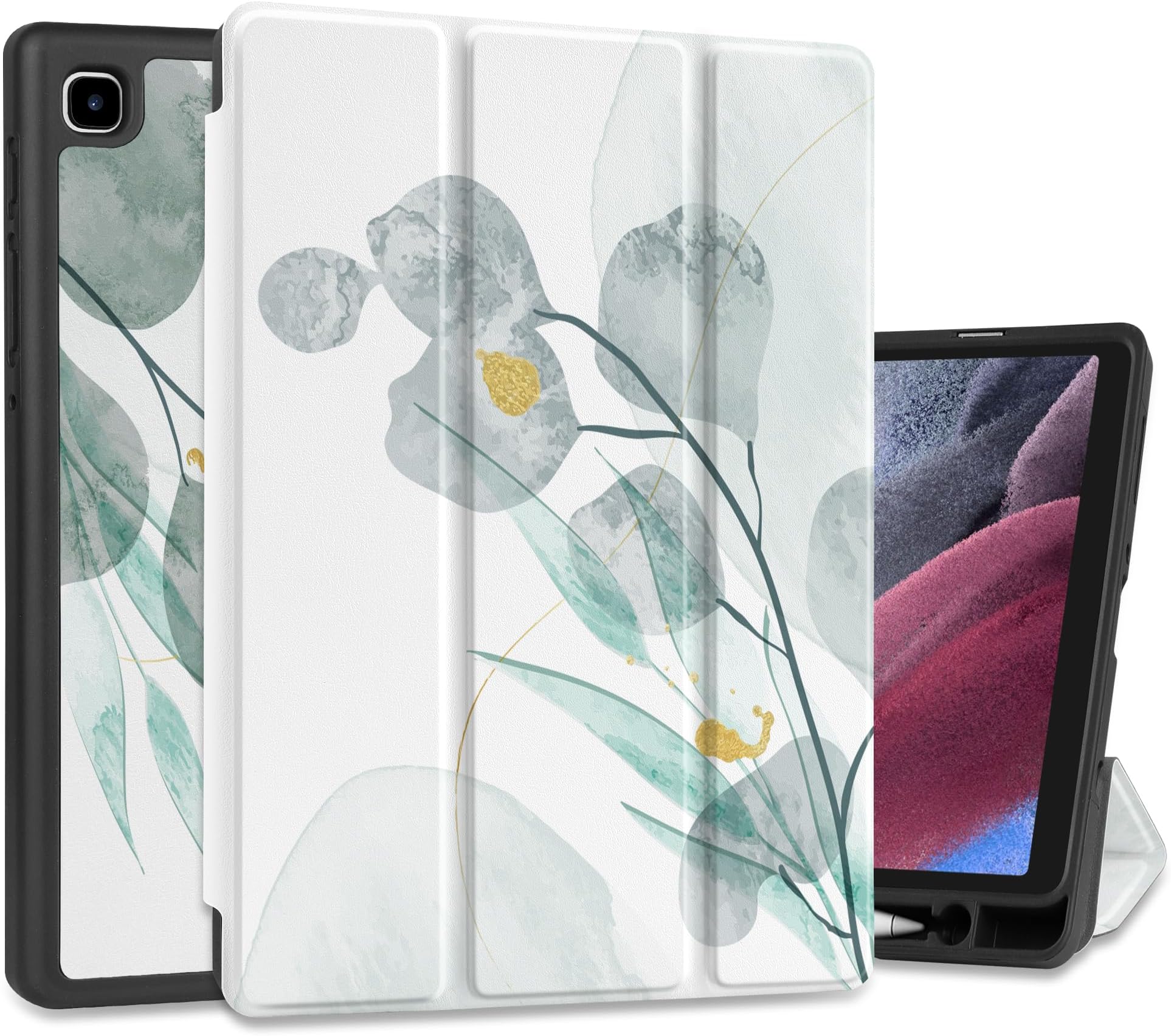 Amazon.com: Yebiseven Case for Samsung Galaxy Tab A7 Lite 8.7 inch 2021 ...