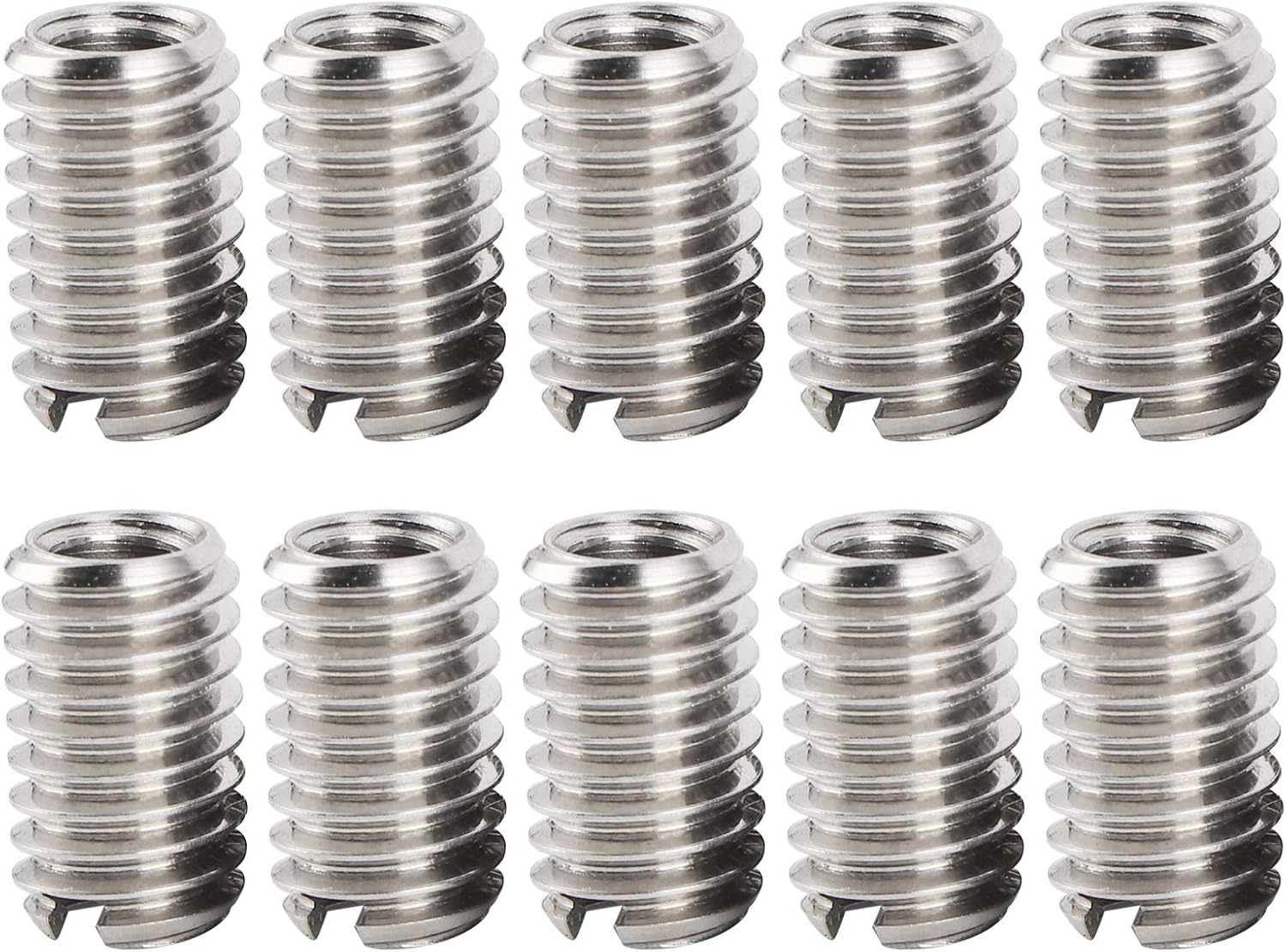 Amazon.com: oceanside 10pcs Thread Repair Insert Female, M4x0.7 Male ...