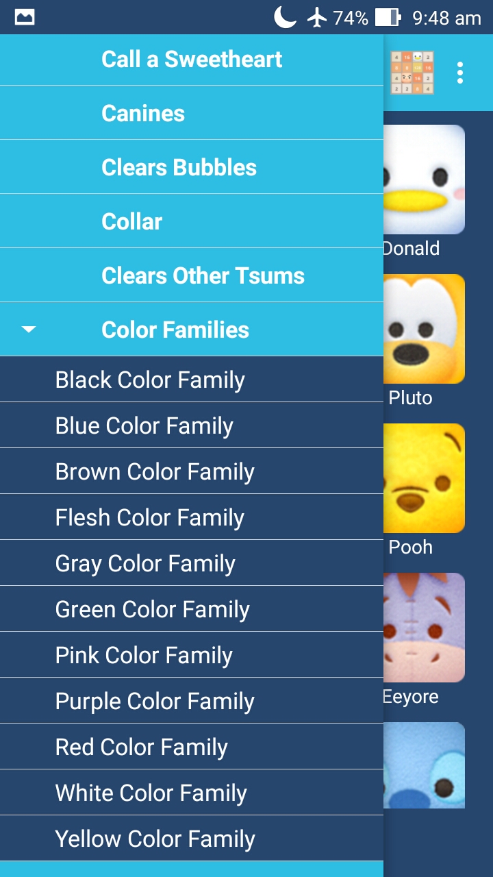 Tsum Tsum Guide - App on Amazon Appstore