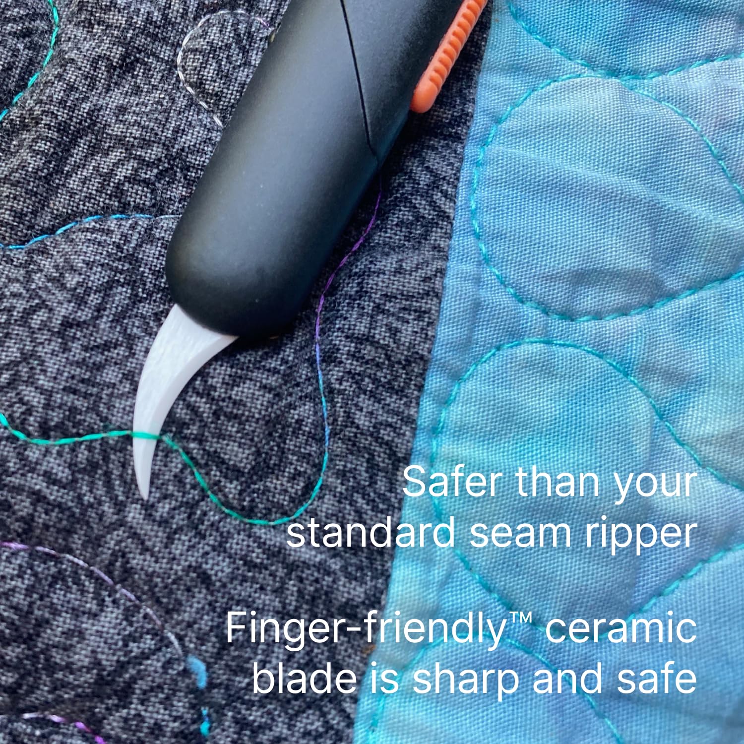 Snapklik.com : Slice 10596 Safety Seam Ripper