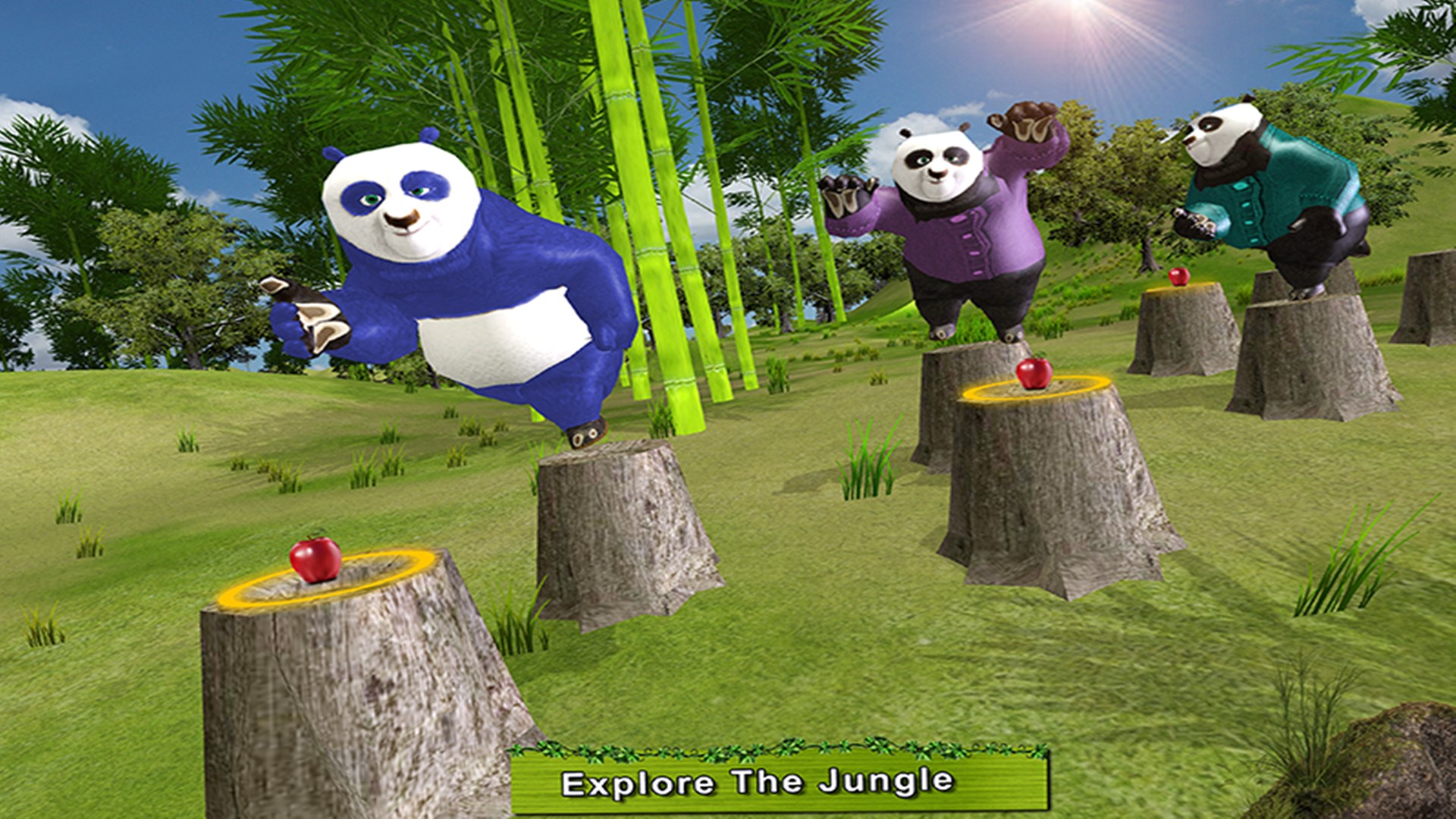Sweet Panda Fun Games - App on the Amazon Appstore
