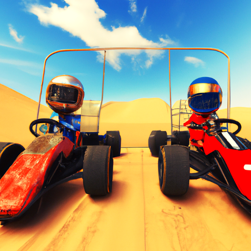 Mini Karts Racing Mini Cars 3D Casual Race in Mini World Game For Kids ...