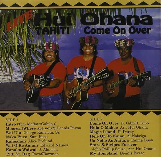 Hui Ohana - Hui Ohana - Amazon.com Music
