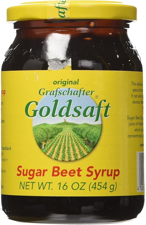 Grafschafter Sugar-Beet Syrup, 16 Ounce : Amazon.ca: Grocery & Gourmet Food