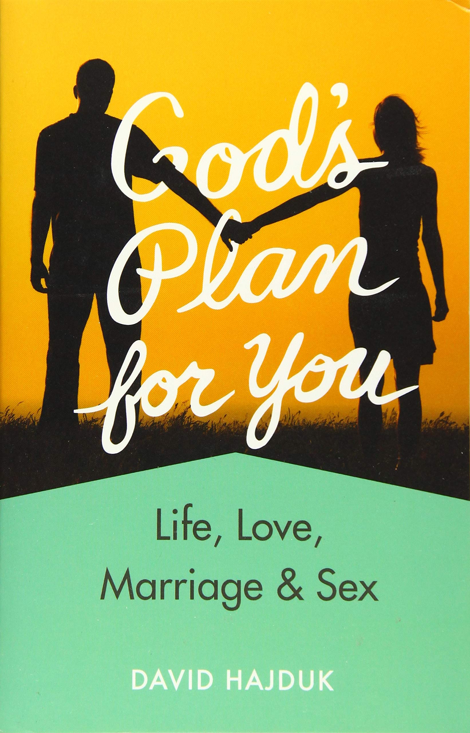 God's Plan for You (Revised): Hajduk, David: 9780819831392: Amazon.com ...