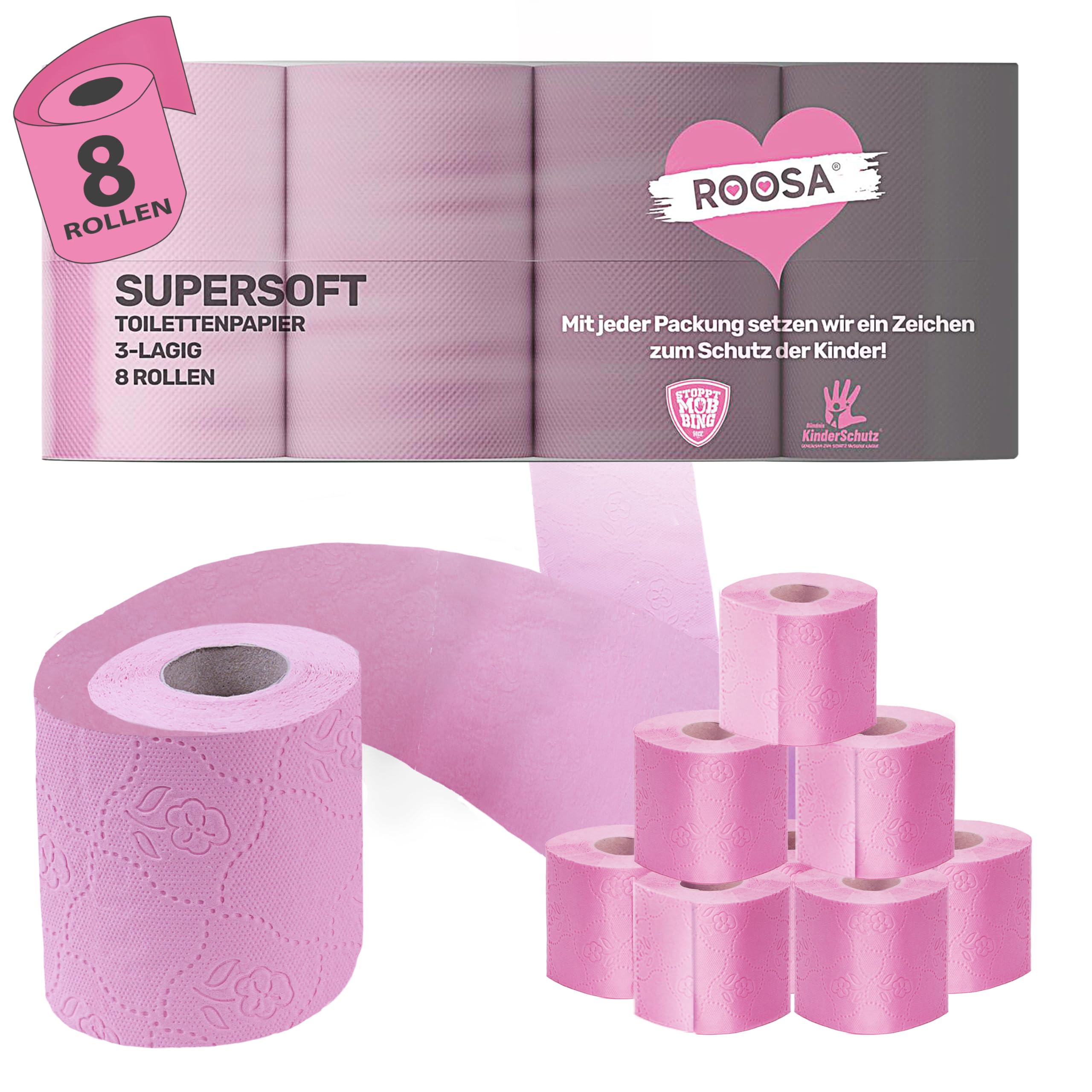 Toilet Paper Unbleached Eco Friendly Toilet Roll And Kitchen Roll