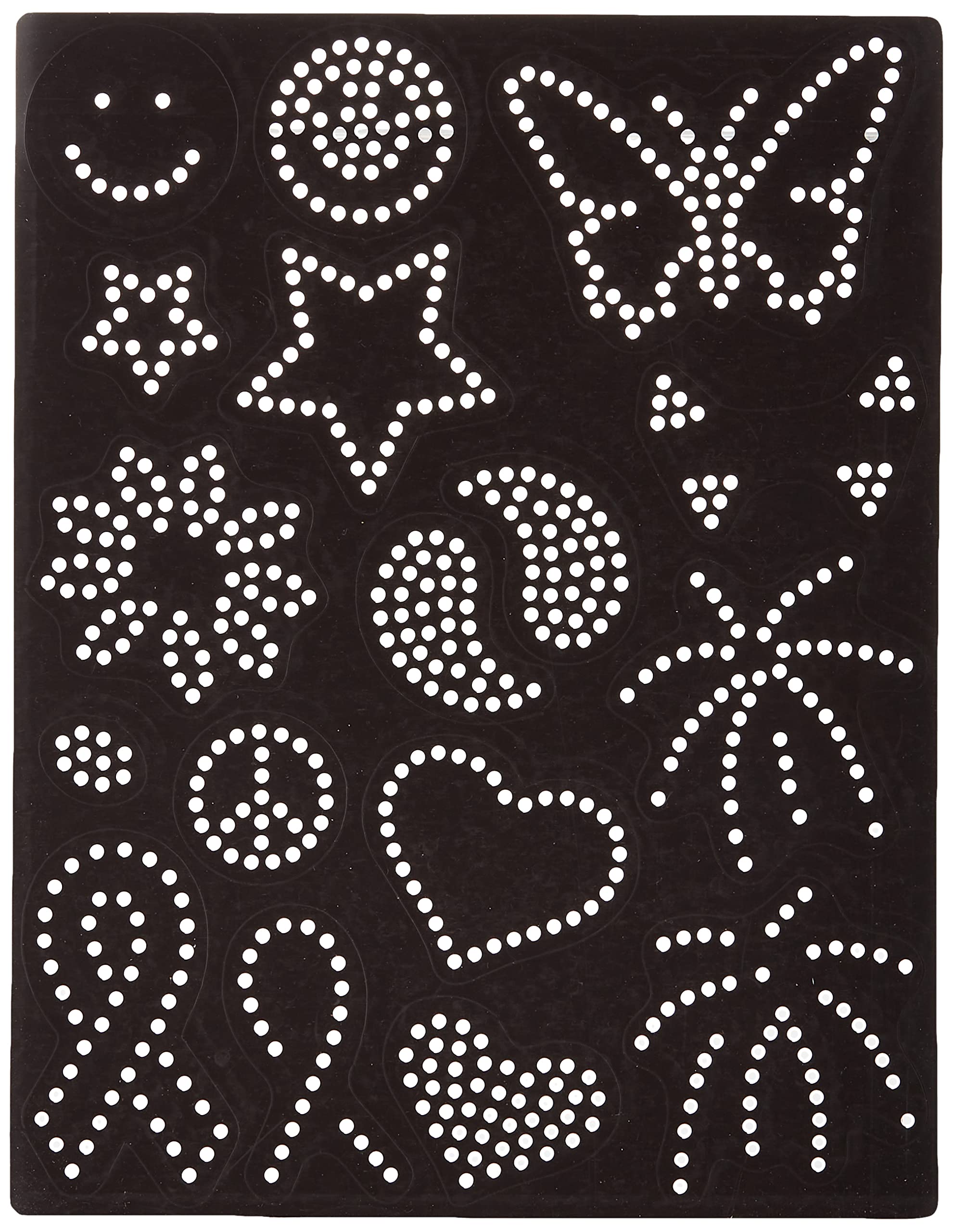 Amazon.com: Rhinestone Genie Embellishment Template, Variety 002