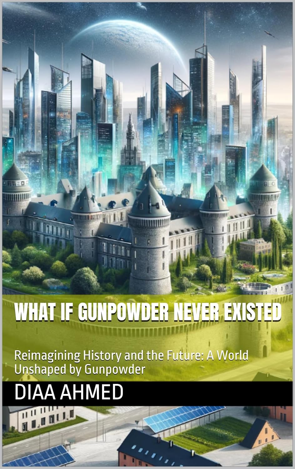 Amazon | What if Gunpowder never existed: Reimagining History and the ...