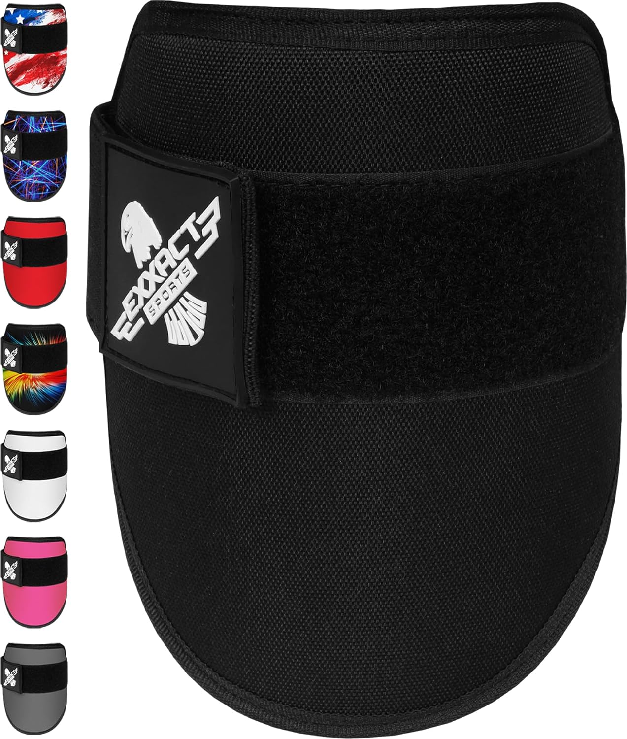 Amazon.com : Exxact Sports Baseball Elbow Guard Youth & Adult, Flexible ...