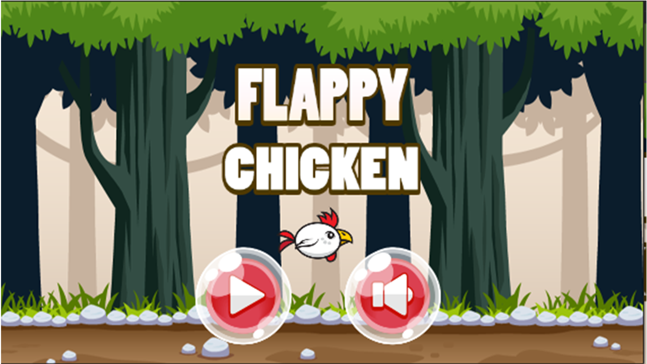 Flappy Chicken - App on Amazon Appstore