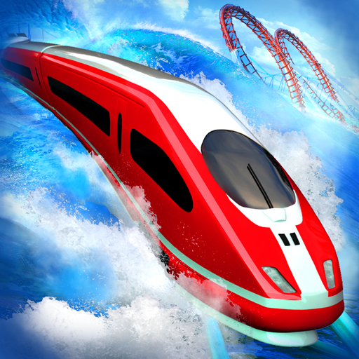 Water Roller Coaster - Water Slide Aqua Train - App on the Amazon Appstore