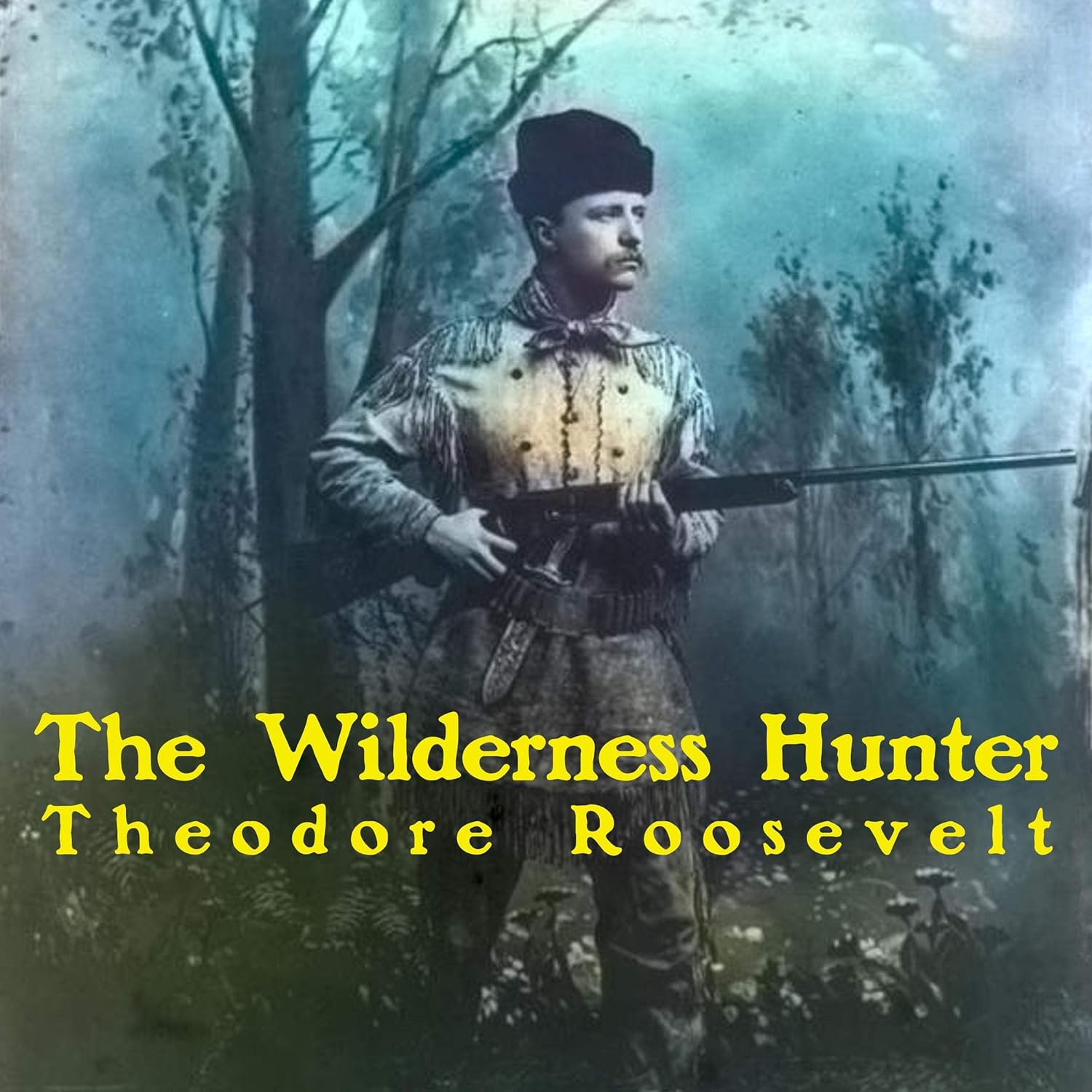 Amazon.com: The Wilderness Hunter (Audible Audio Edition): Theodore ...
