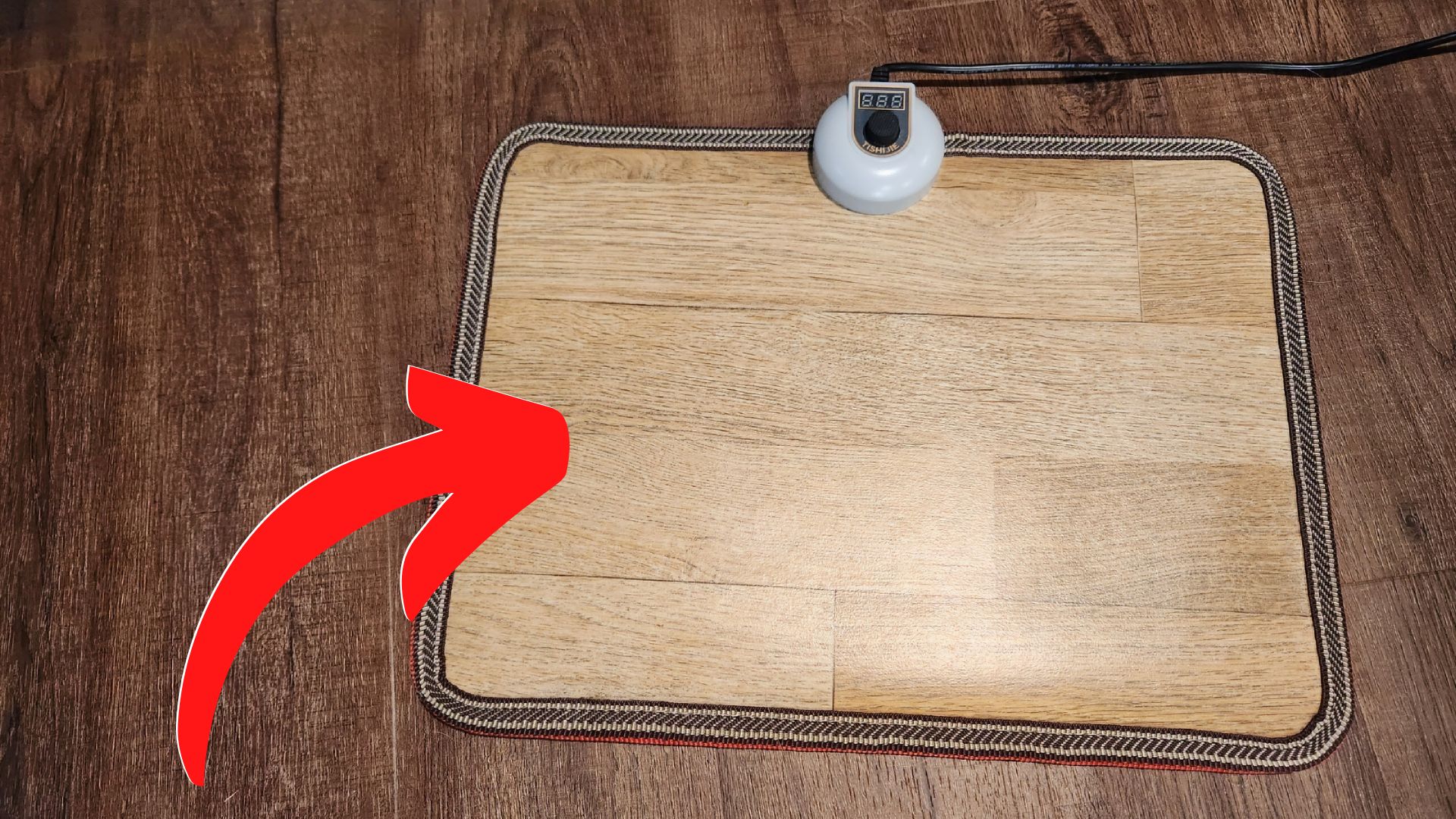 Watch Everything To Know About This Under Desk Heated Floor Mat on ...