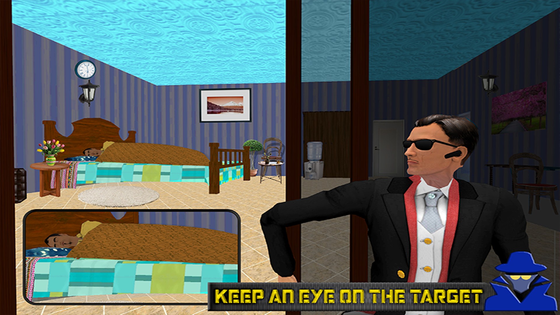 Secret Agent Hero Spy Missions - App on Amazon Appstore