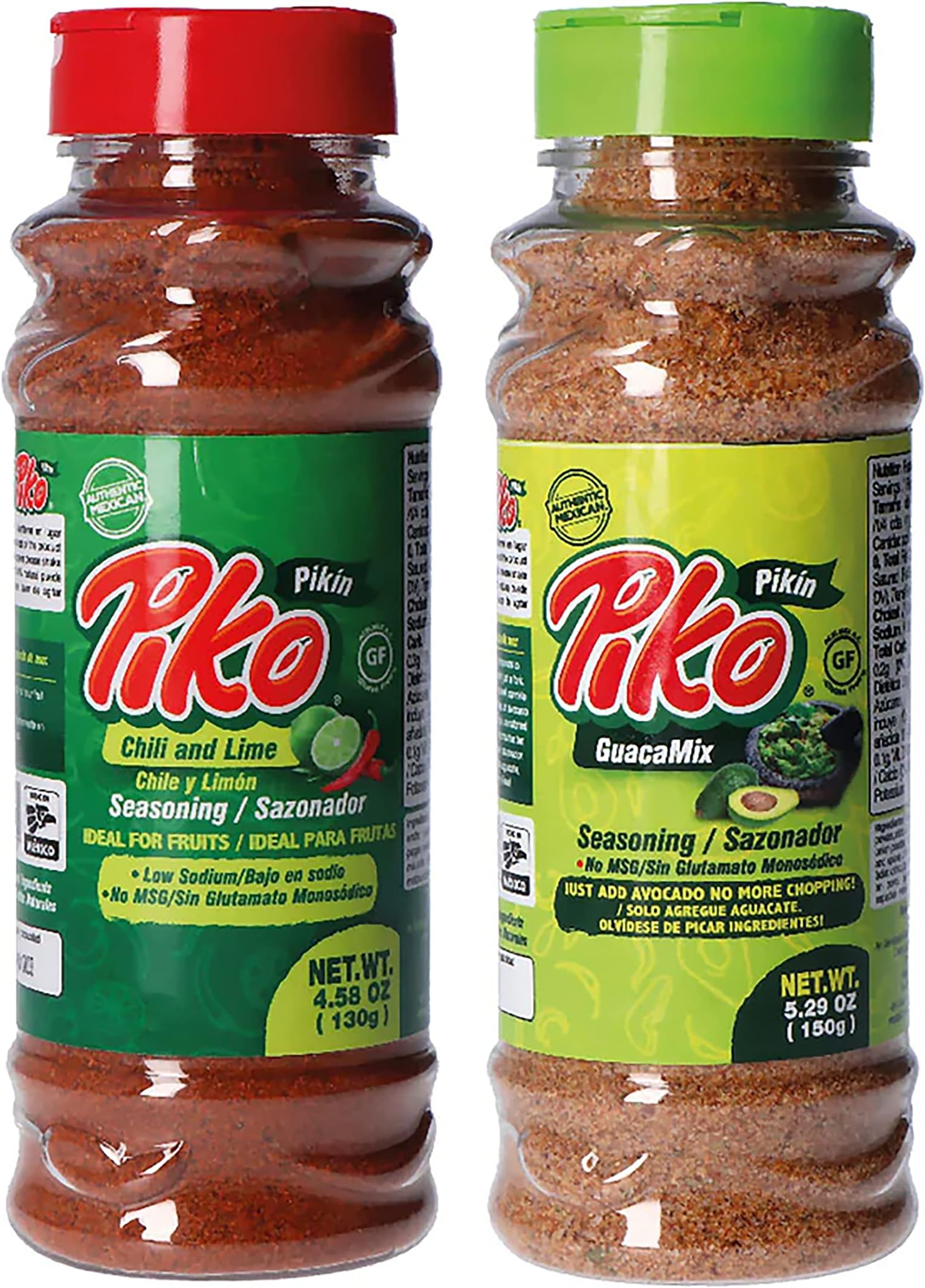 Amazon.com : Sazon Natural Mexican Seasonings Variety Pack of 2 ...