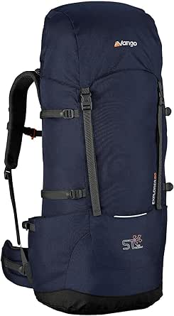 Vango Explorer 60-Litre Trekking Rucksack : Amazon.co.uk: Everything Else