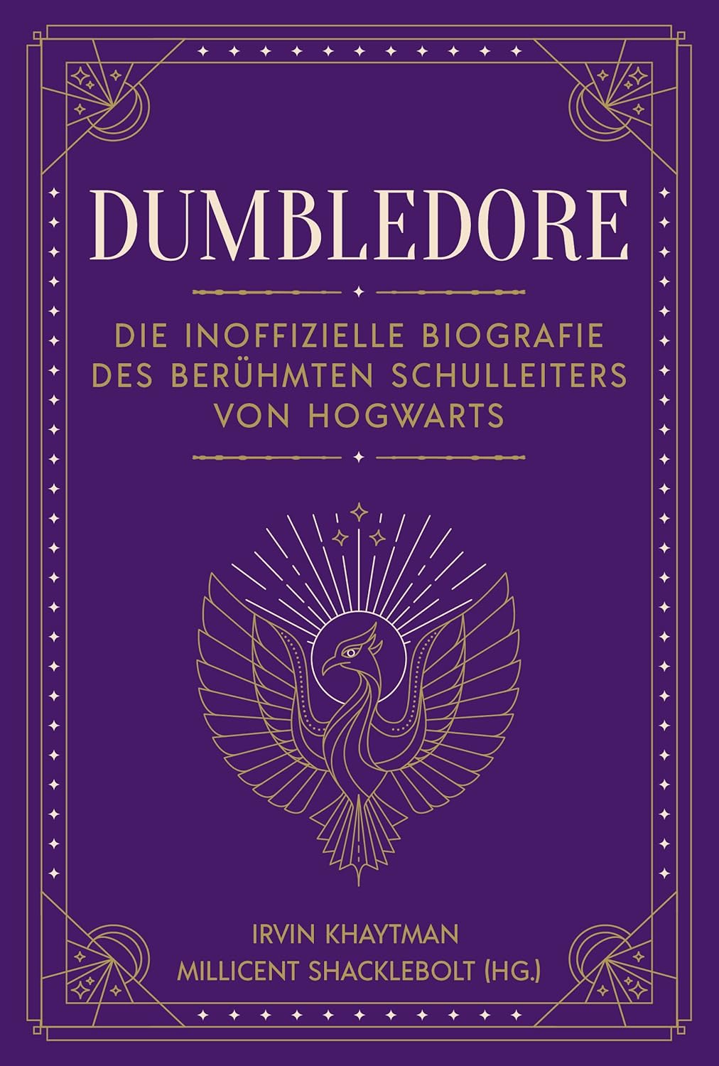 Amazon.com: Dumbledore: Die inoffizielle Biografie des berühmten ...