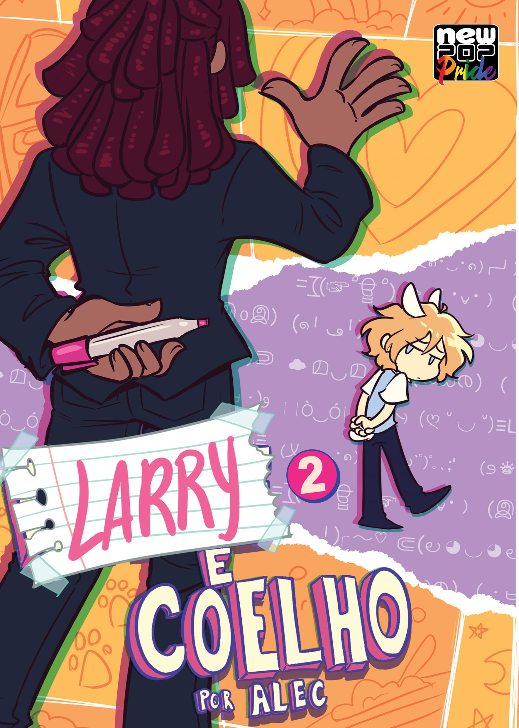 Lebre e Coelho: Volume 02 (Full Color) : Alec: Amazon.com.br: Livros