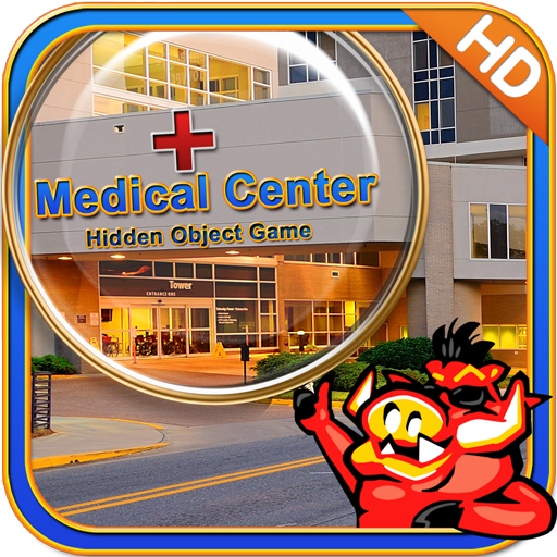 Medical Center - Find Hidden Object - App on Amazon Appstore