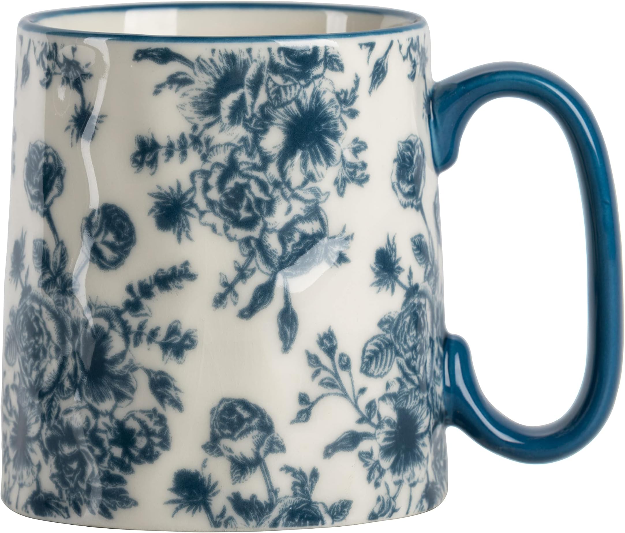 Amazon.com: Blue Danube Blue Danube Mug : Home & Kitchen