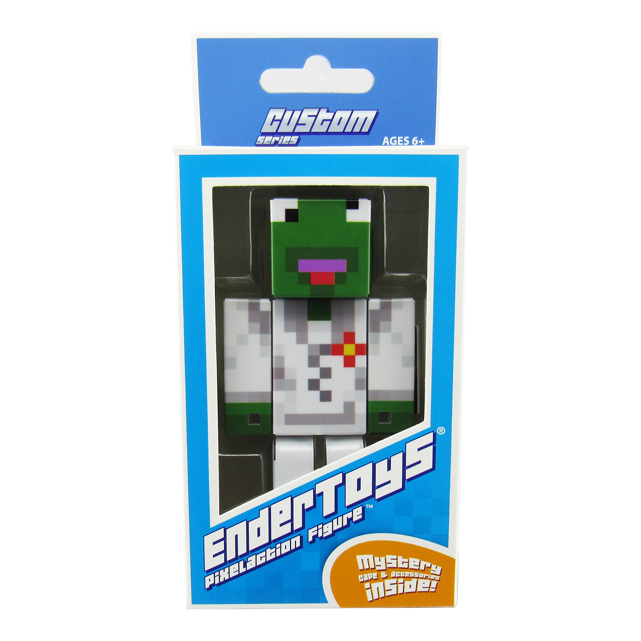Amazon.com: EnderToys Derpy Frog Action Figure : Toys & Games