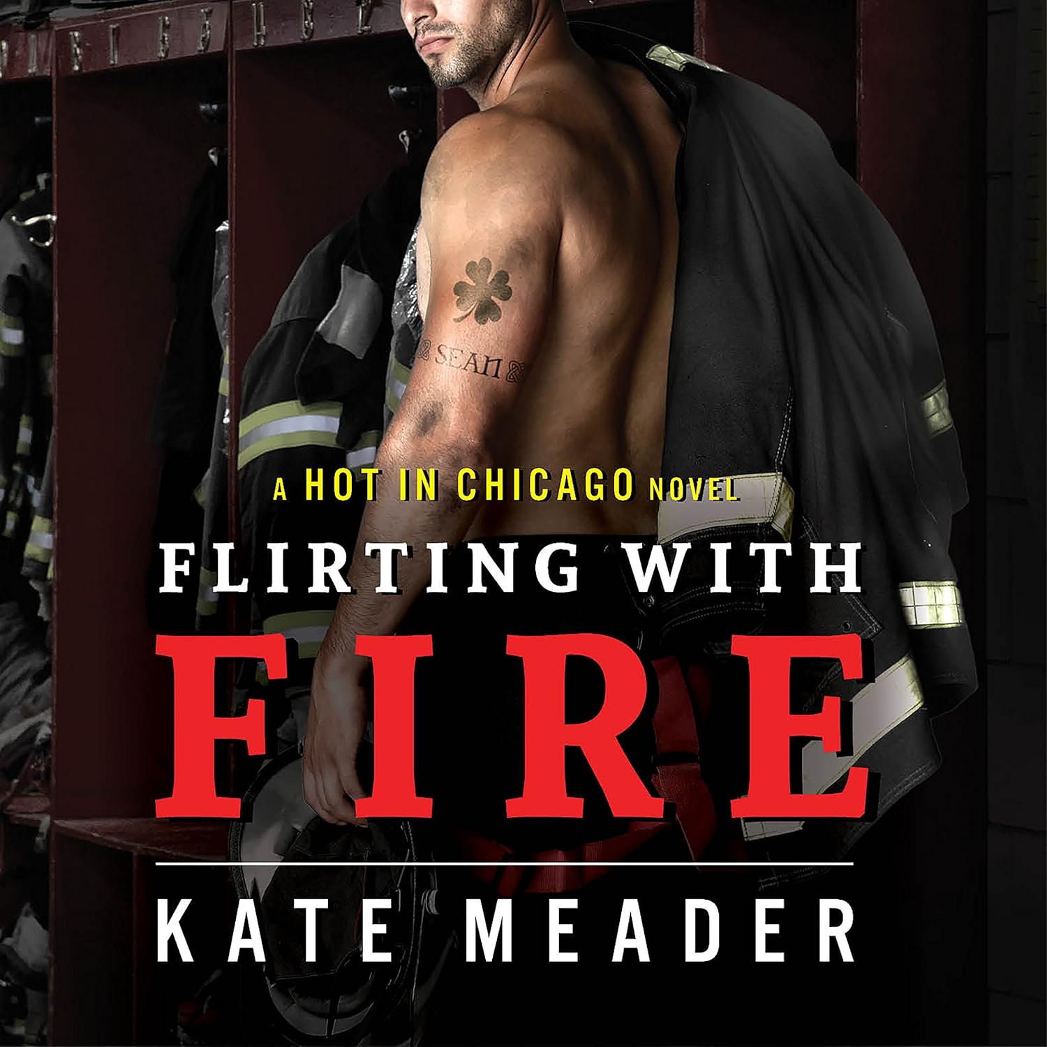 Amazon.com: Flirting with Fire: Hot in Chicago Series #1 (Audible Audio ...