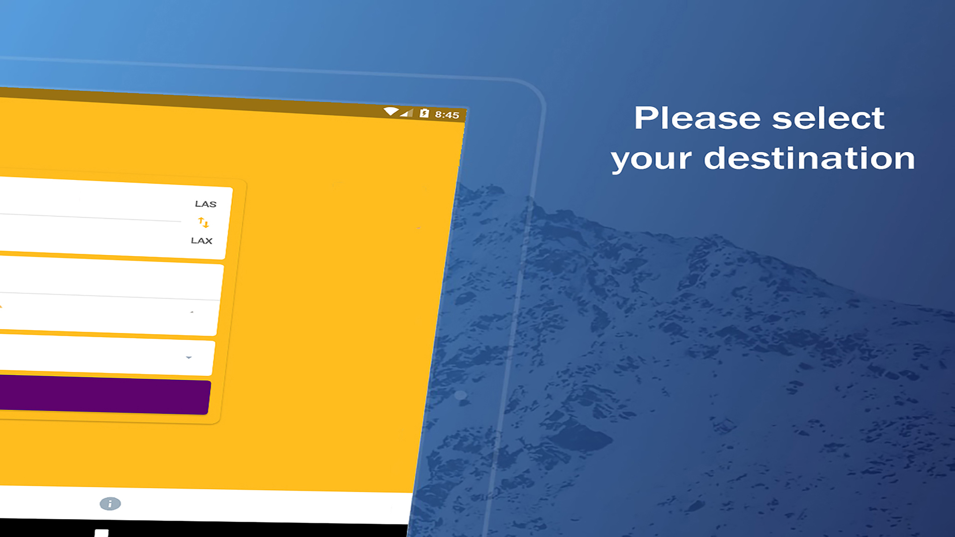 Airline Tickets Booking app - App on Amazon Appstore
