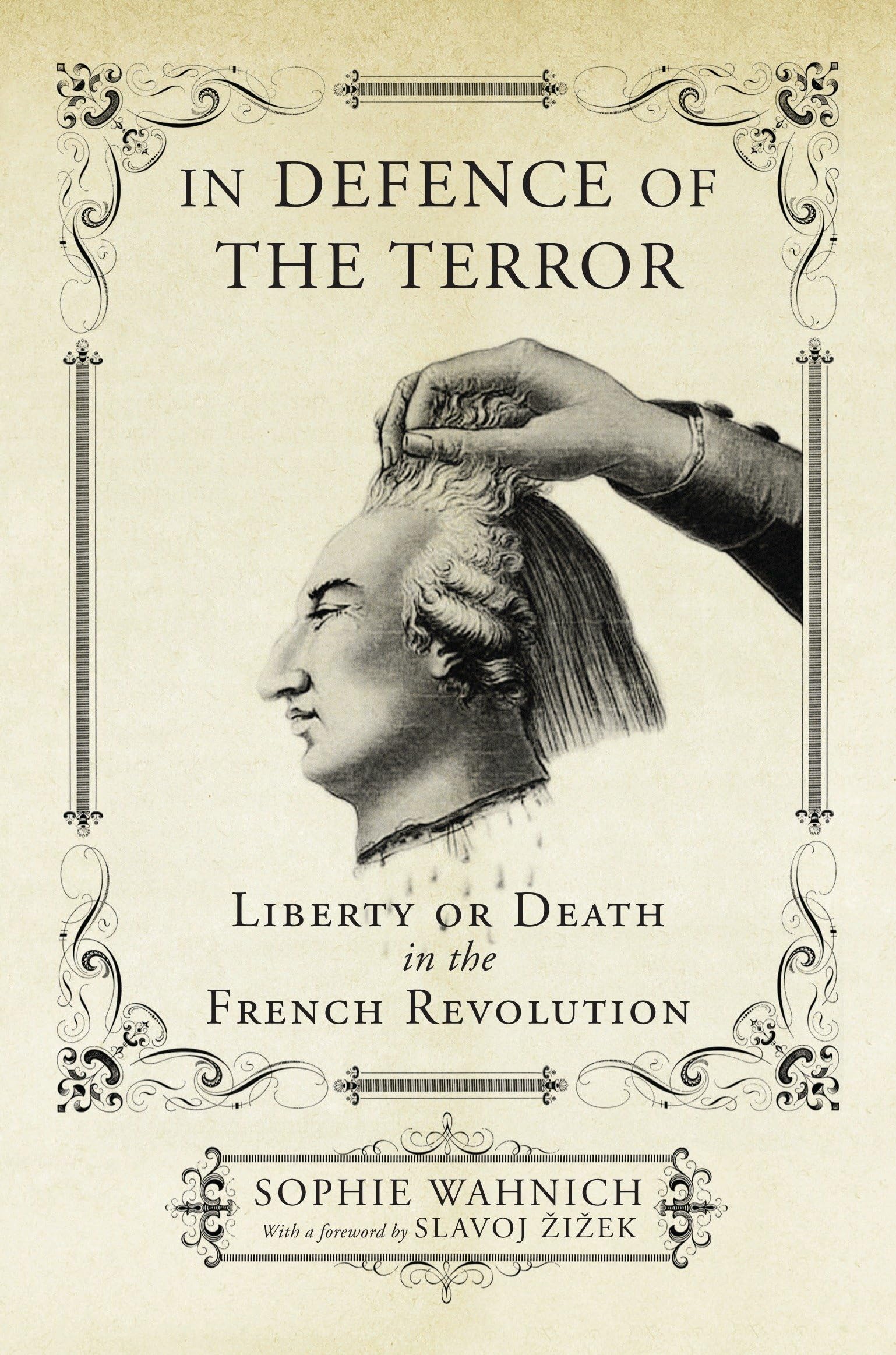 Snapklik.com : In Defence Of The Terror: Liberty Or Death In The French ...