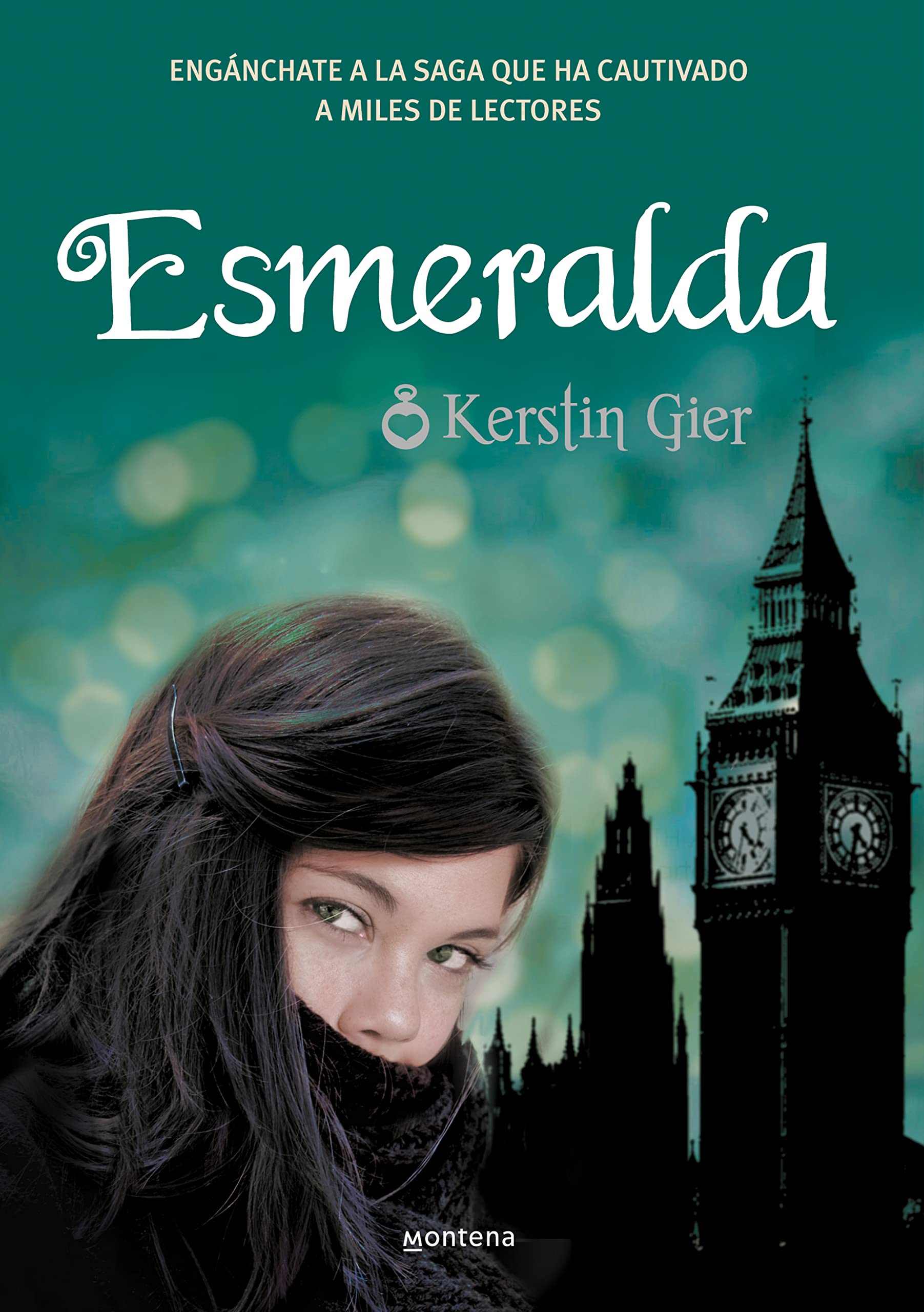 Amazon.com: Esmeralda (Rubí 3): 9788484419990: Kerstin Gier: Books