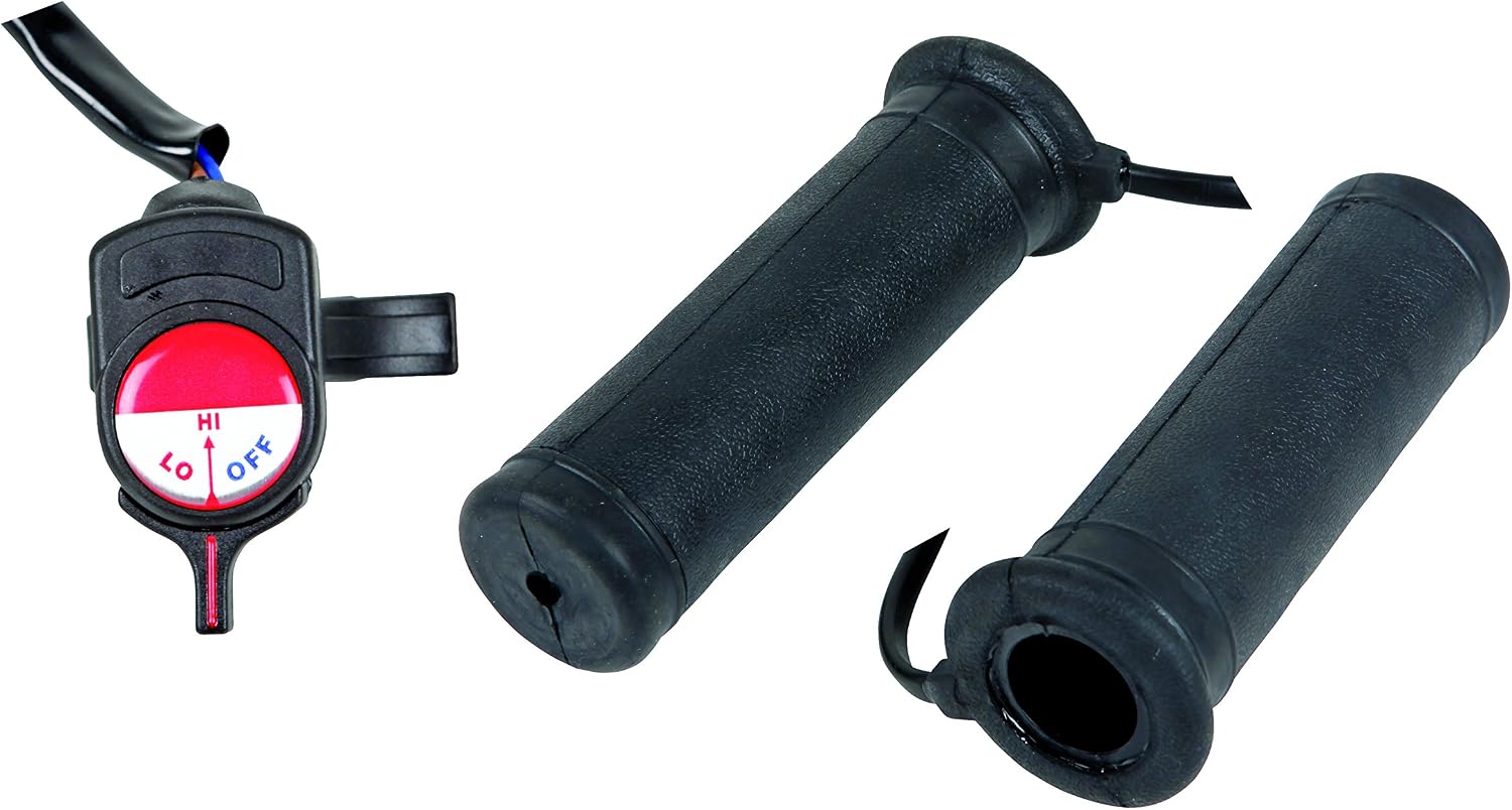 Gear Gremlin GG380 Heated Grips : Amazon.co.uk: Automotive