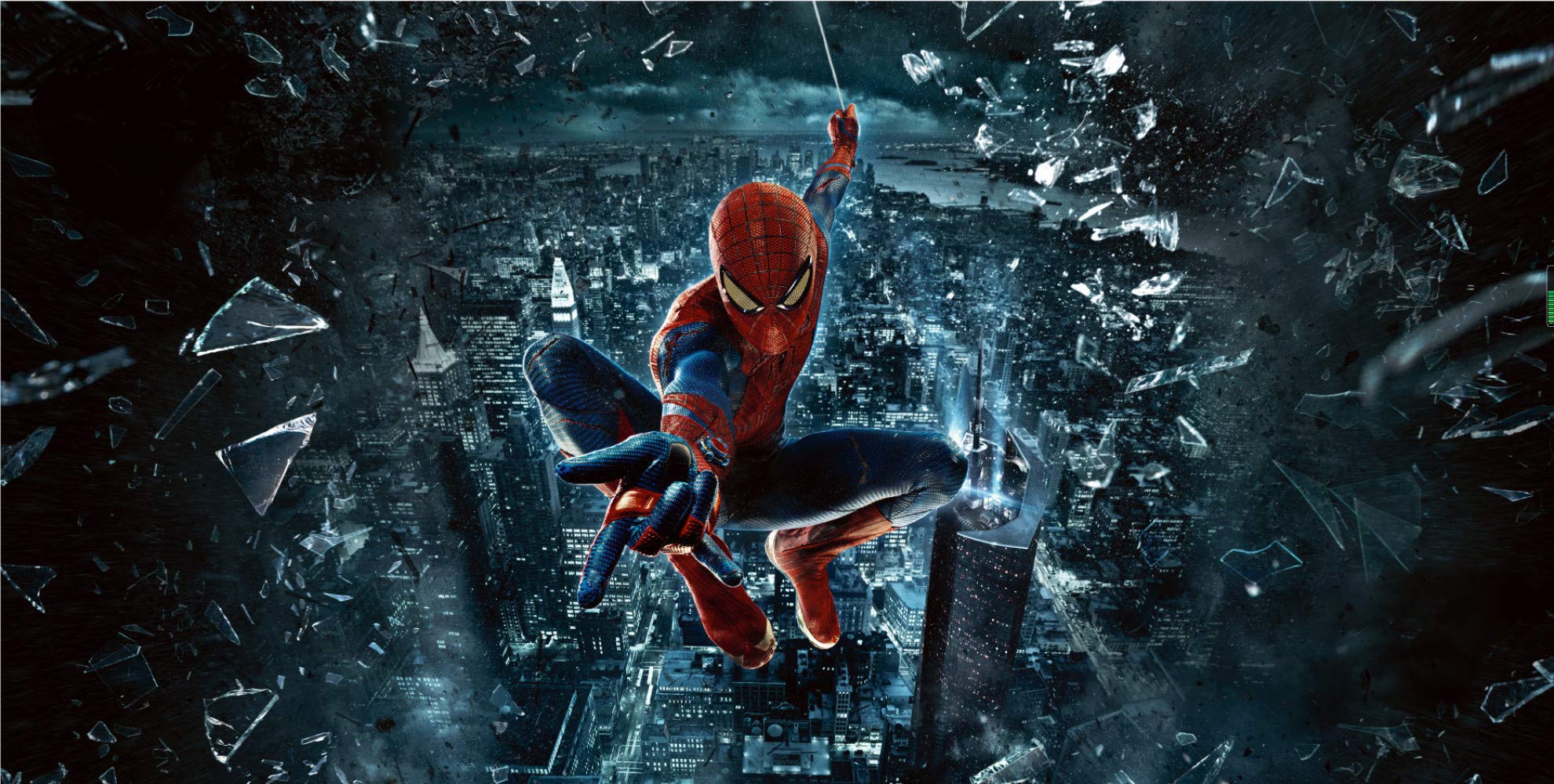 Spiderman Avengers Wallpaper