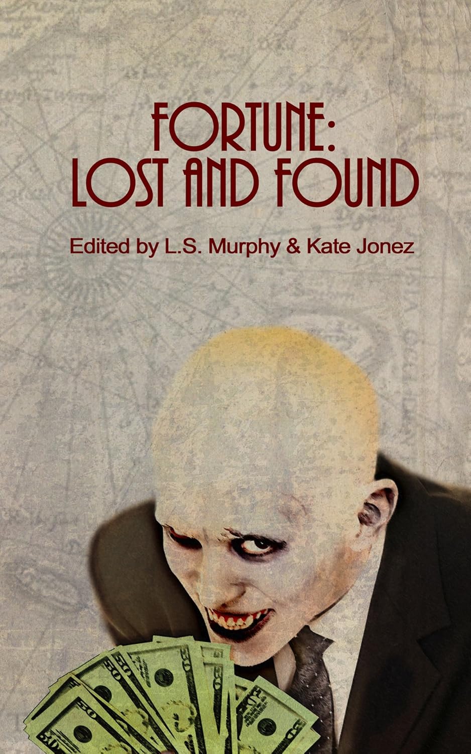 Amazon.com: Fortune: Lost and Found eBook : Fawver, Kurt, Jonez, Kate ...