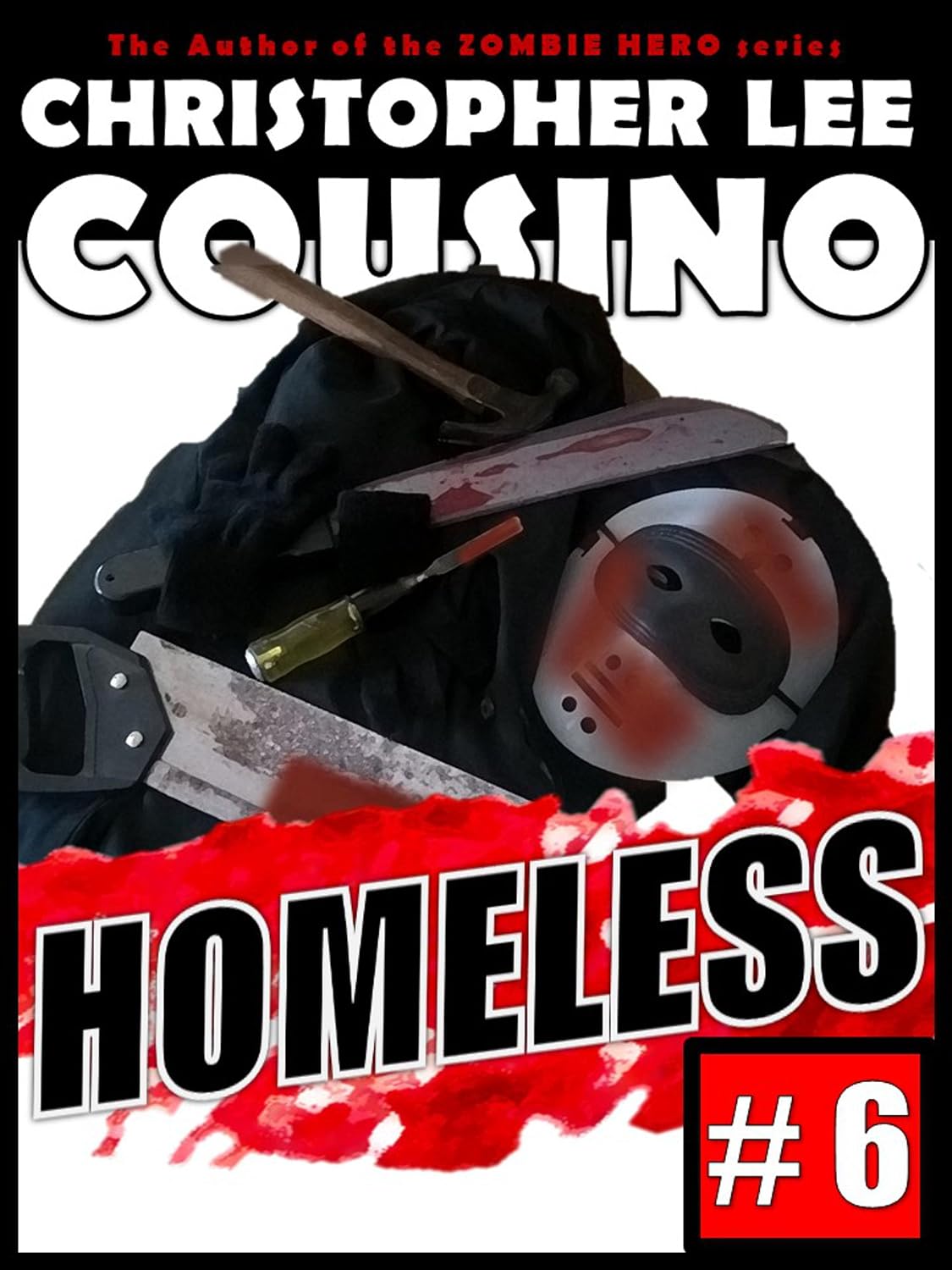 Amazon.com: Homeless #6 eBook : Cousino, Christopher Lee: Books