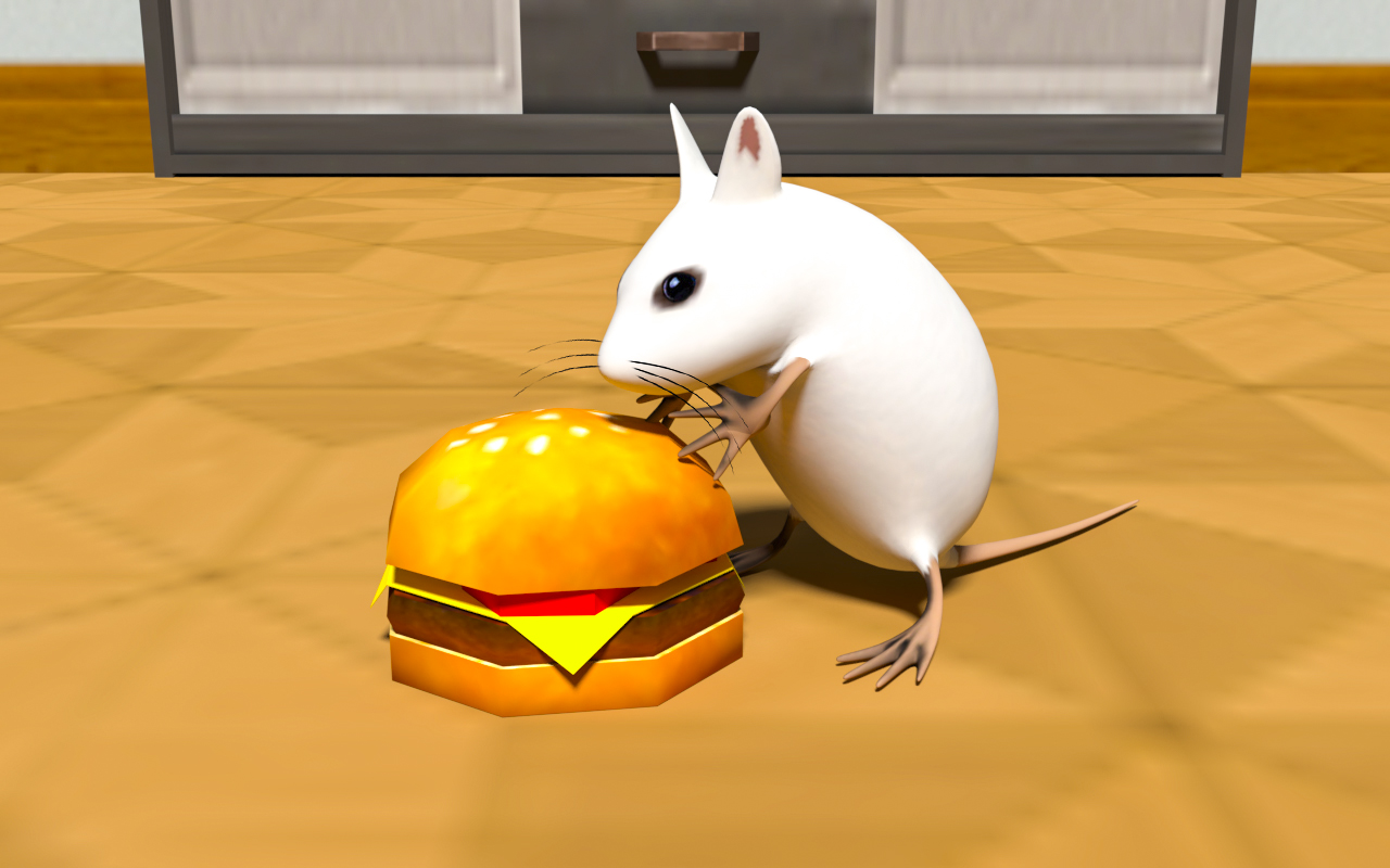 Mouse Simulator 2020 - Rat and Mouse Game:Amazon.com:Appstore for Android