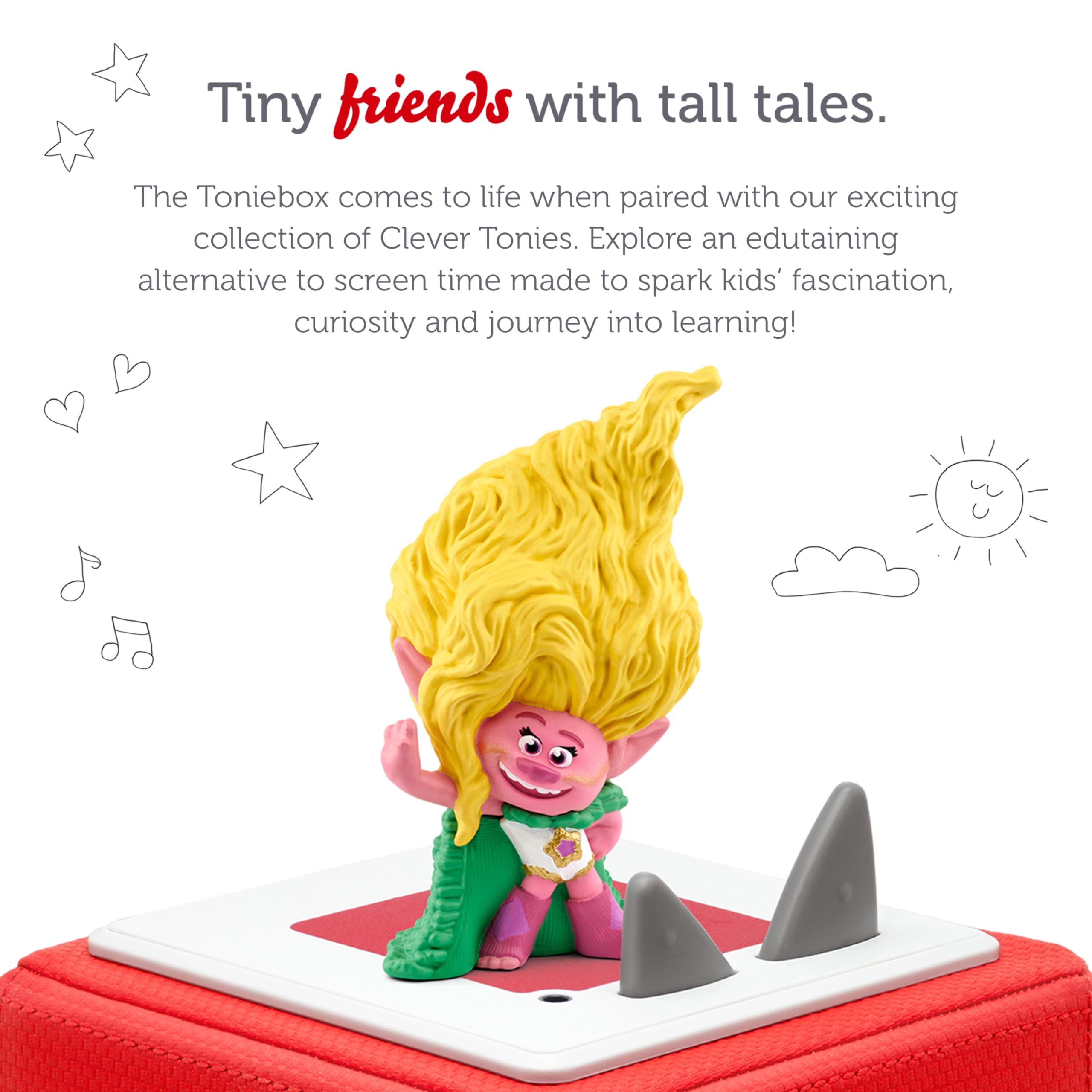 Snapklik.com : Viva Audio Play Character From Dreamworks Trolls Band ...