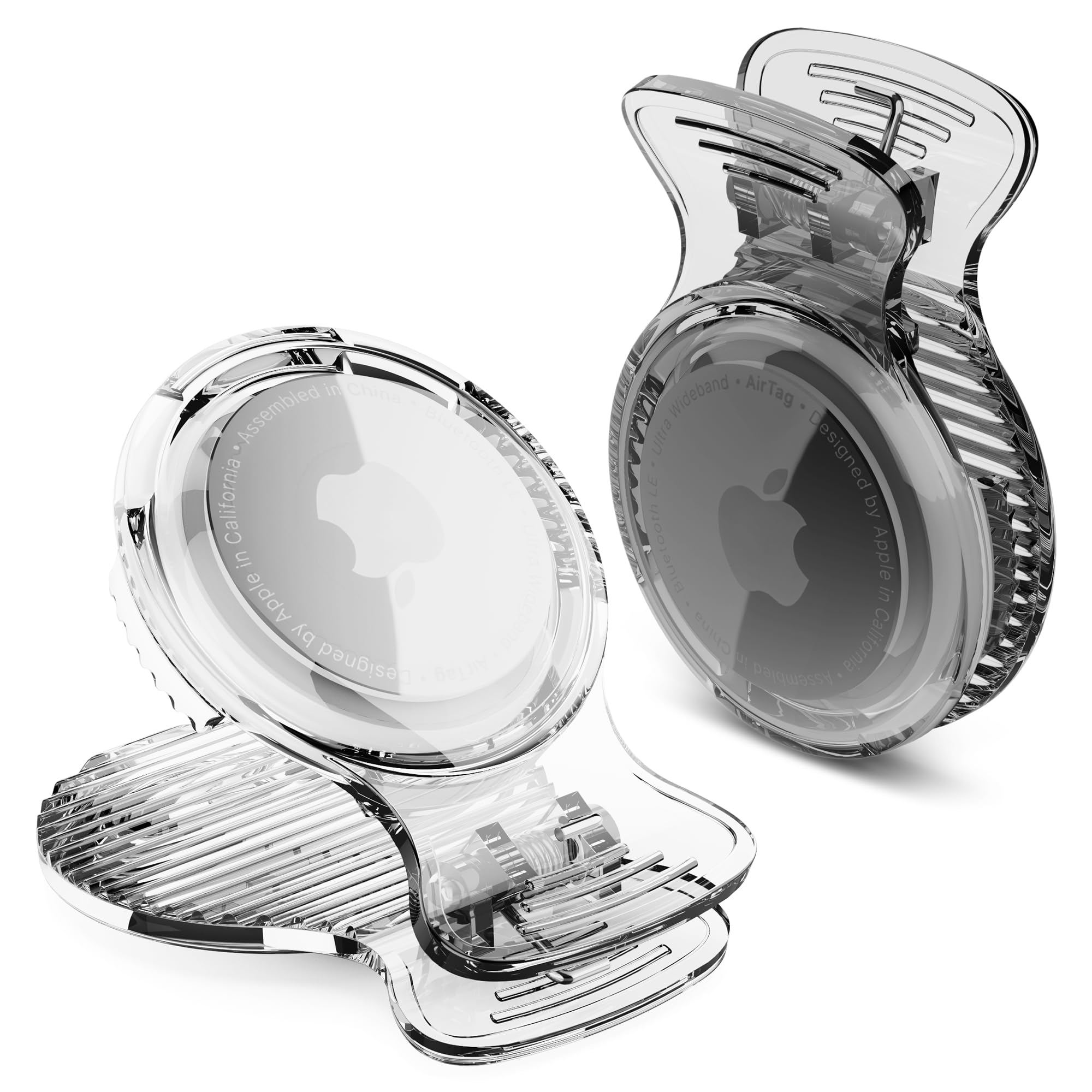 Snapklik.com : 2 Pack Spring Loaded Case For Attaching To Attach To ...