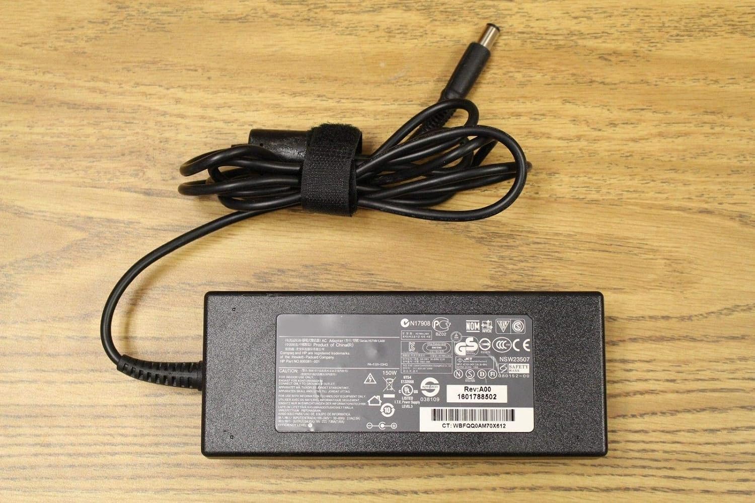 Amazon.com: for HP 150W 19V 7.89A All-in-One Charger Adapter AC Laptop ...